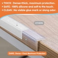 Baby Proofing, Edge Protector 100% Silicone, Soft Corner Protectors for ...