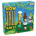 JAX Ltd. How Tall Am I? Game - Walmart.com