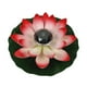 Visland Solar Floating Light -Floating Lotus Light Pool Floating Light ...