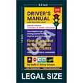 Driver's manual book USA English version - Walmart.com