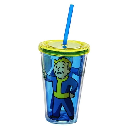 UPC 841092198592 - Fallout Vault Boy 18oz Carnival Cup | upcitemdb.com