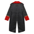 iiniim Kids Halloween Medieval Prince Tailcoat Jacket Colonial Costume ...