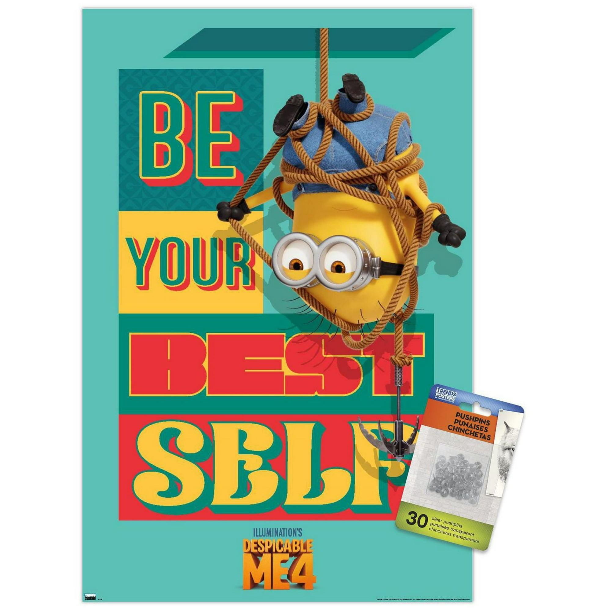 Click here for Trends International Illumination Despicable Me 4... prices