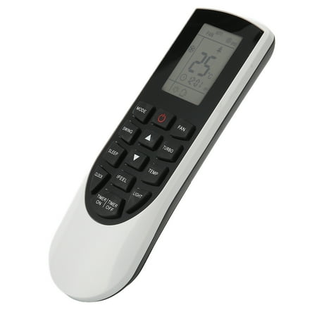 Remote Control, Battery Powered Portable Remote Control Universal ...