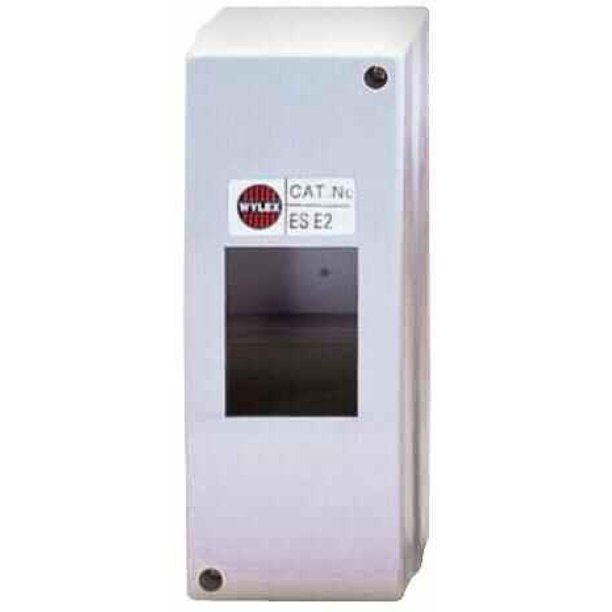 WYLEX - IP40 2 Module Enclosure, General Purpose - Walmart.com