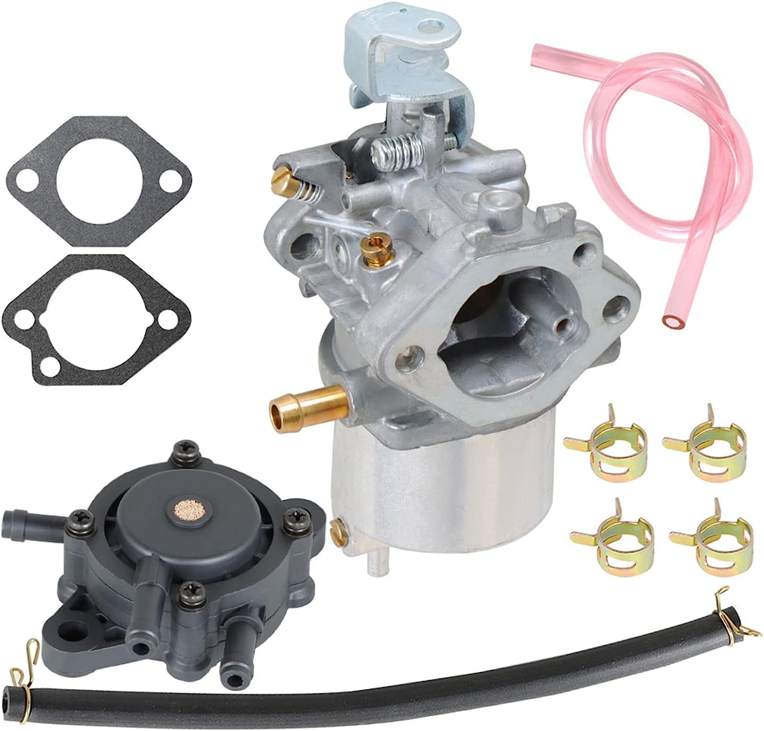 ALL-CARB Carburetor, Fuel Pump Replacement for Golf Cart Club Car DS ...