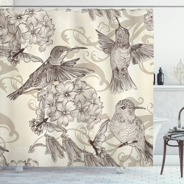 Hummingbird Bathroom Sets