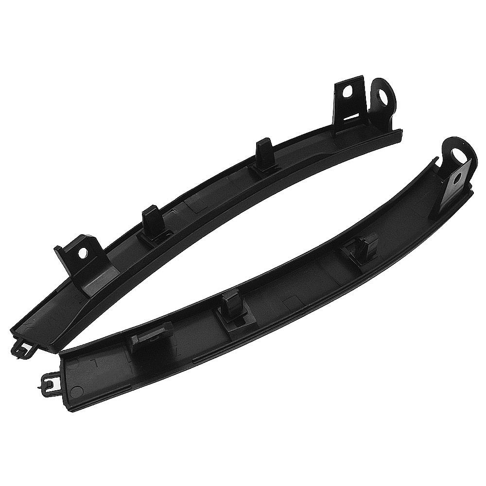 2 Pcs Bumper Filler Front Left Driver Side and Front Right Passenger ...