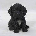 Hi-Line Gift Ltd Sitting Cockapoo Puppy Statue - Walmart.com