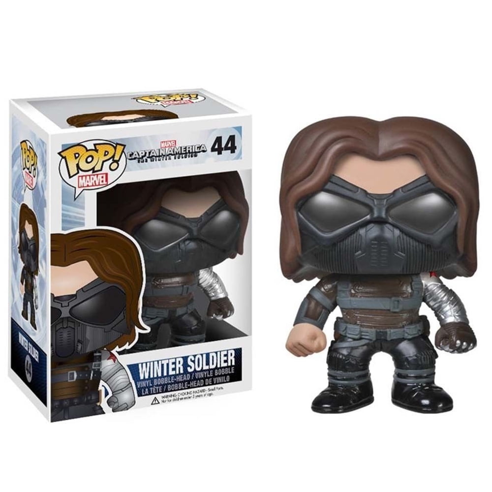 Click here for Ye Funko Pop Captainamerica Black Widow #42 Winter... prices