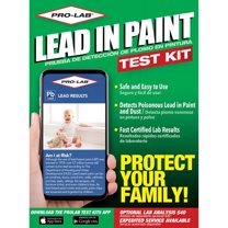 Pro Lab Instant Results Test Strips Lead Surface Test Kit (2-Pack ...