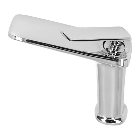 Sink Faucet, Copper Hot Cold Water Tap G1/2 For Toilet For Hotel For ...