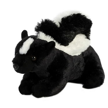 Cuddlekins Skunk Plush Stuffed Animal by Wild Republic, Kid Gifts, Zoo ...