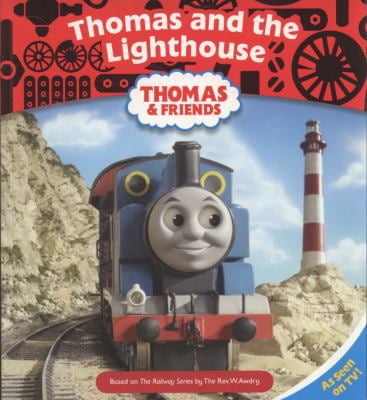 Pre-Owned Thomas and the Lighthouse (Thomas & Friends) (Paperback ...