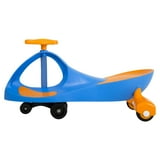 Lil’ Rider Wiggle Car for Ages 3 and Up - Twist, Wiggle, and Go (Blue ...