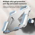 Aluminum Laptop Stand Ergonomic Notebook Bracket - Adjustable Height ...