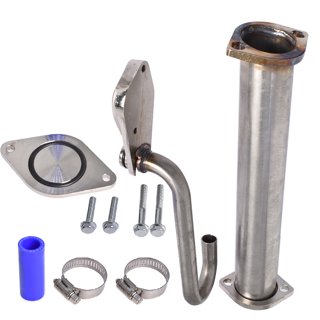 LABLT Rear AC Block Off Kit for Ford E Series Econoline Vans 1992-2017 ...