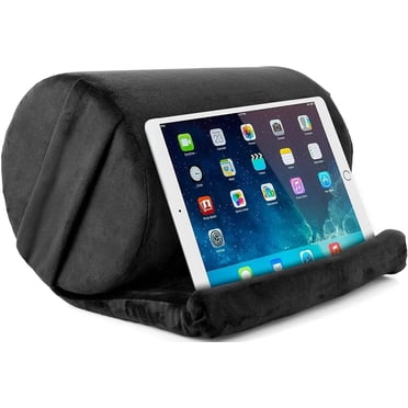 Pillow Pad Multi Angle Cushioned Tablet and iPad Stand, Space Gray, As ...