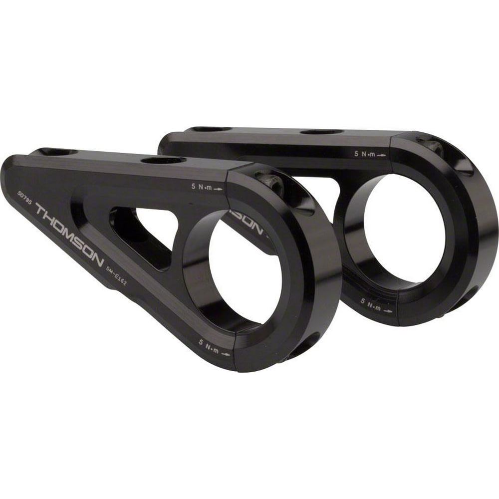 Thomson Elite Direct Mount Stem 50mm +30 degree Black - Walmart.com ...
