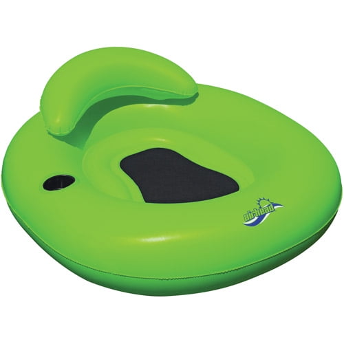 Airhead Designer Series Float, Lime - Walmart.com