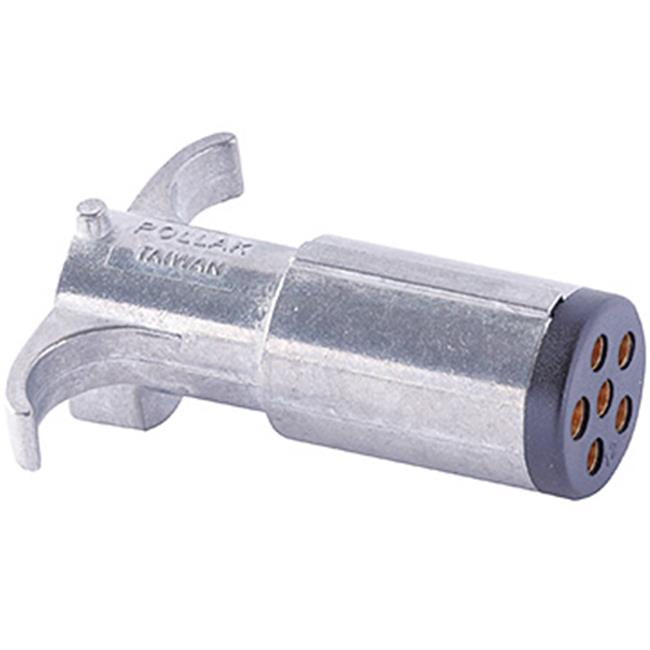 P604 6Way Connector Plug Diecast Metal - Walmart.com