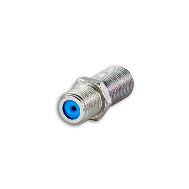 SatelliteSale High-Frequency F81 Coaxial Barrel Connectors Female to ...