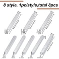 40cr Steel Craft Punch Stamps for Flatback Rhinestone Jewelry Design ...