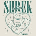 Juniors Shrek Ogre Is Love T Shirt - Walmart.com
