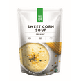 AUGA Organic Sweet Corn Soup, Vegan Plant-Based, 14.1oz, 12-Pack, Non ...
