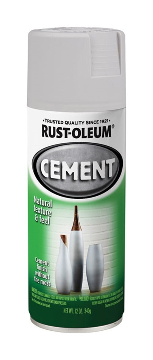 Rust-Oleum Specialty Cement Paint, 12 oz – Beauty Suppliers – Online ... Rust-Oleum Specialty Cement Paint, 12 oz – Beauty Suppliers – Online ...