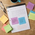 Mr. Pen- Sticky Notes, Sticky Notes 3x3 inch, 12 Pads, Colored Sticky ...