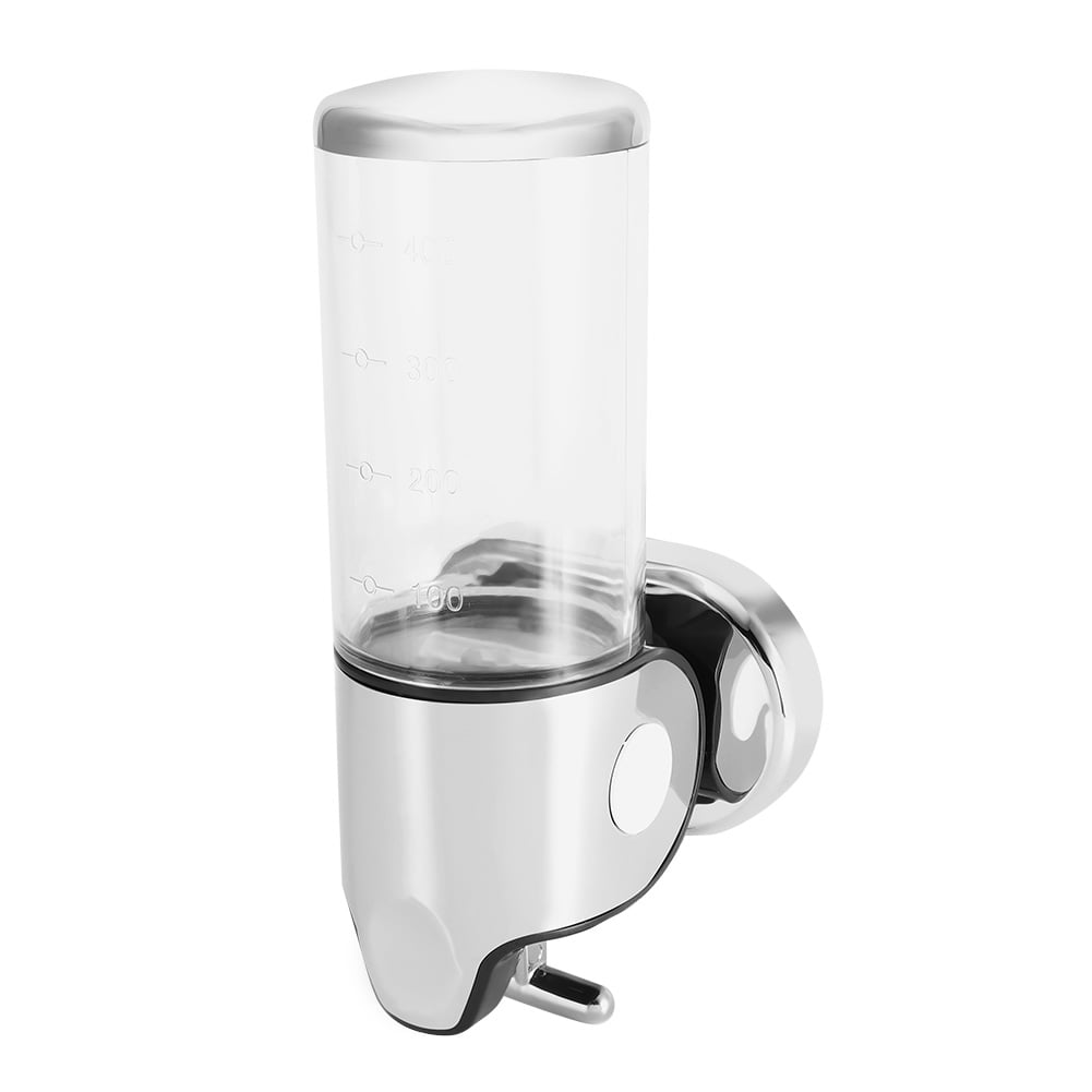 Click here for Unbranded wall Mounted 500ml Liquid Liquid Soap Di... prices