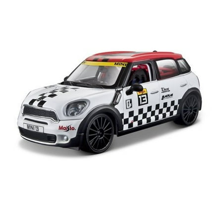 tobar 1:24 Scale Mini Countryman Vehicle - Walmart.ca