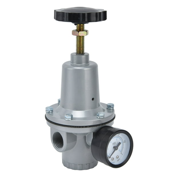 Air Regulator,Air Pressure Regulating Valve Pneumatic Air Regulator Air ...