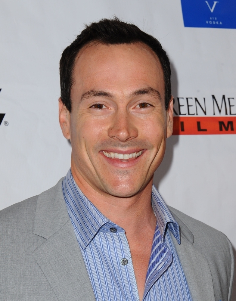 Chris Klein At Arrivals For Authors Anonymous Premiere Photo Print (16 ...