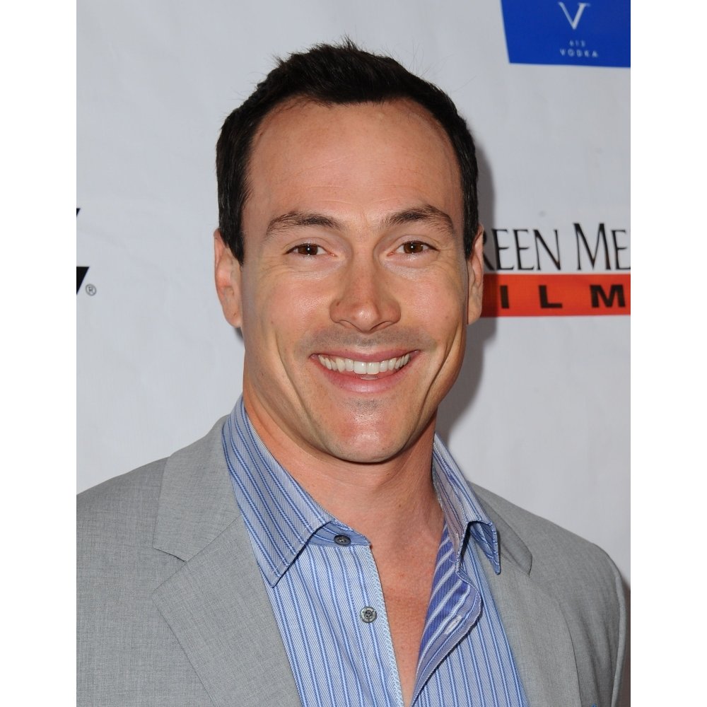 Chris Klein At Arrivals For Authors Anonymous Premiere Photo Print (16 ...