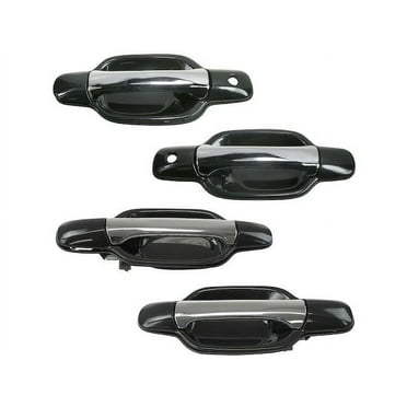 FANLEI 1PCS Outside Exterior Door Handles Set Fit For Chevrolet Spark ...