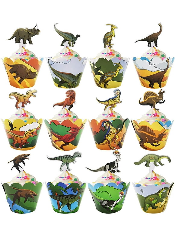Dinosaur Party Supplies in Party & Occasions - Walmart.com