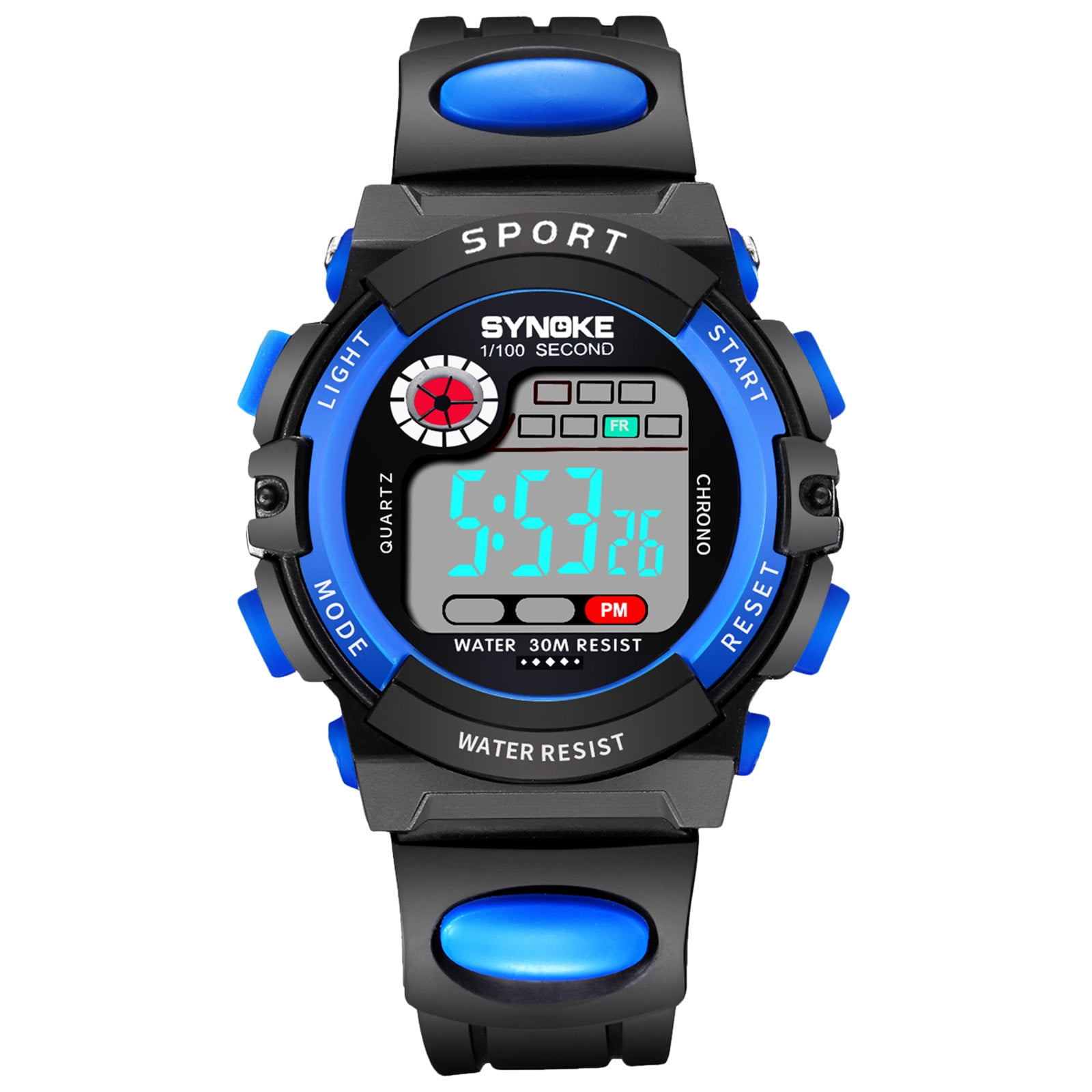 Click here for Egnmcr Childrens Sports Watch Sports Leisure Quart... prices