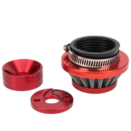 Scooter Air Filter, Mini Bike Air Cleaner Anti Wear Strong Filtering ...