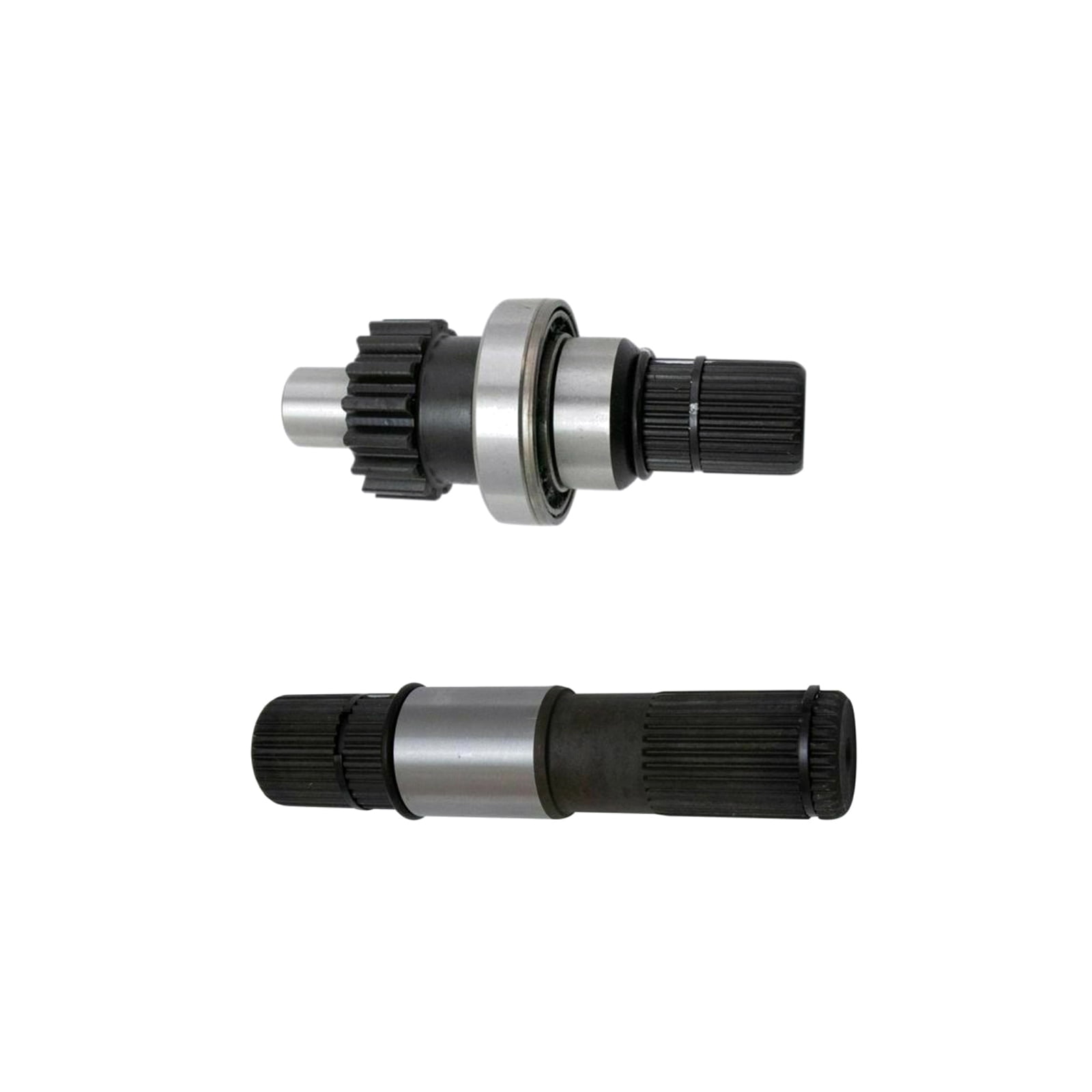 Front Inner Axle Stub Output Shaft Assembly LH RH Pair For D_odge R ...