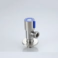 Toilet Angle Kitchen Sink Angle Valve Easy to Operate Angle Valve Hose ... Toilet Angle Kitchen Sink Angle Valve Easy to Operate Angle Valve Hose ...