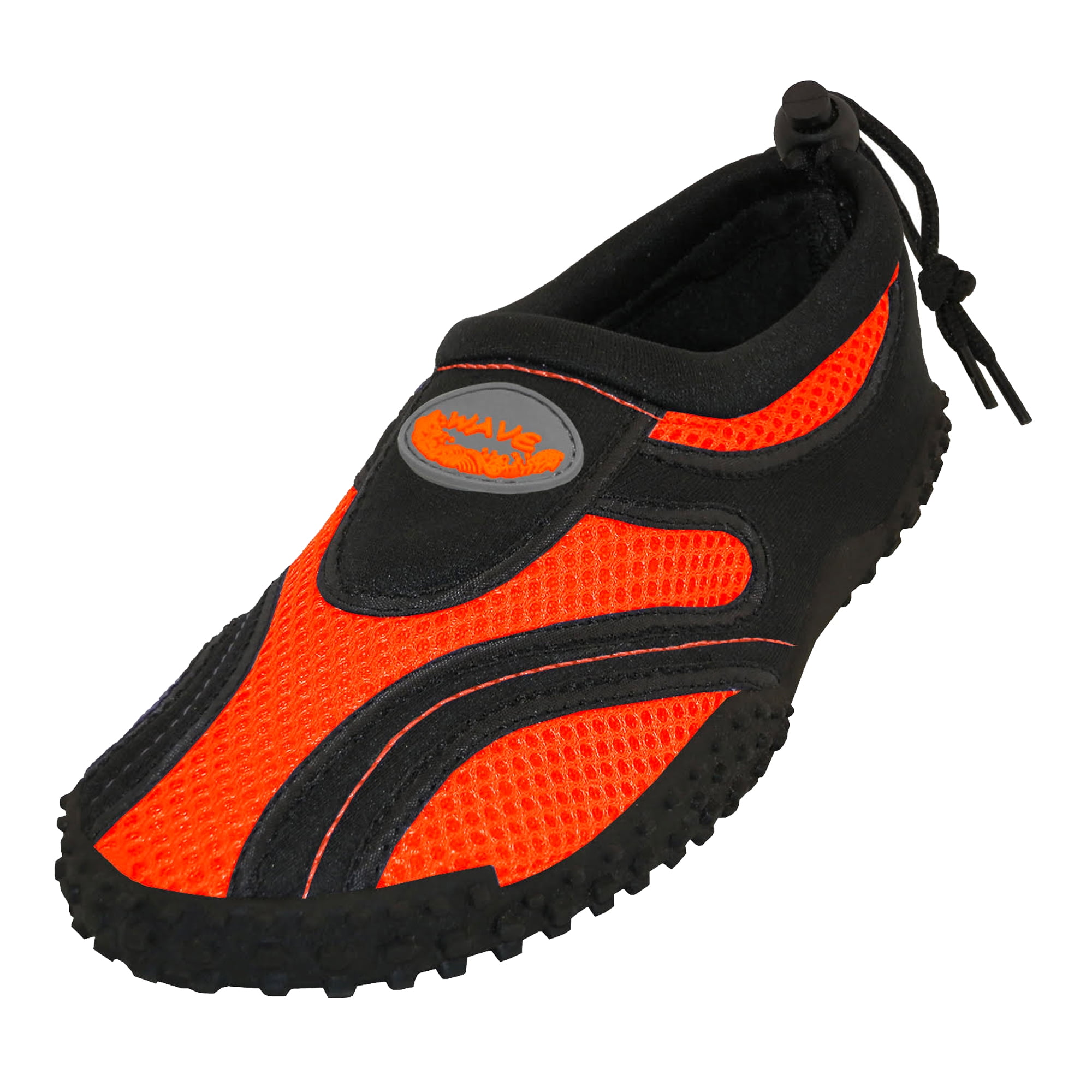 SNJ Women's Wave Water Aqua Socks Shoes - Walmart.com