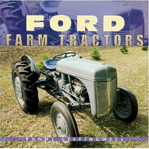 Pre-Owned Ford Farm Tractors - Walmart.com