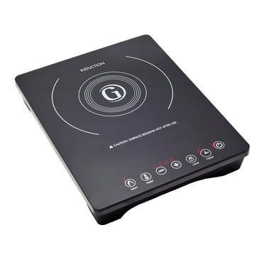 Max Burton Digital ProChef 1800 Induction Cooktop - Walmart.com