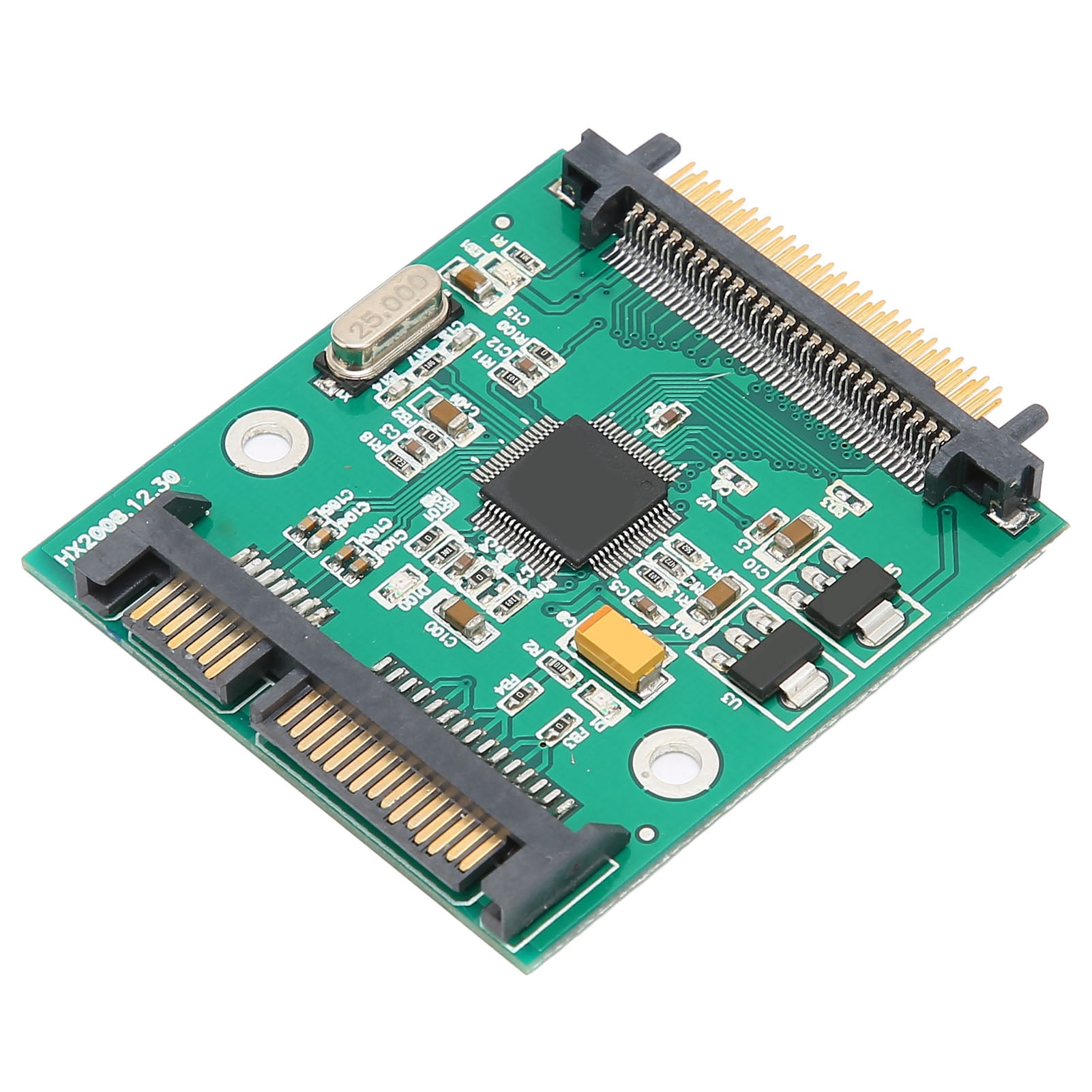 Convertidor ID Eto SATA Ticfox Tarjeta adaptadora de 22 pines | Walmart ...