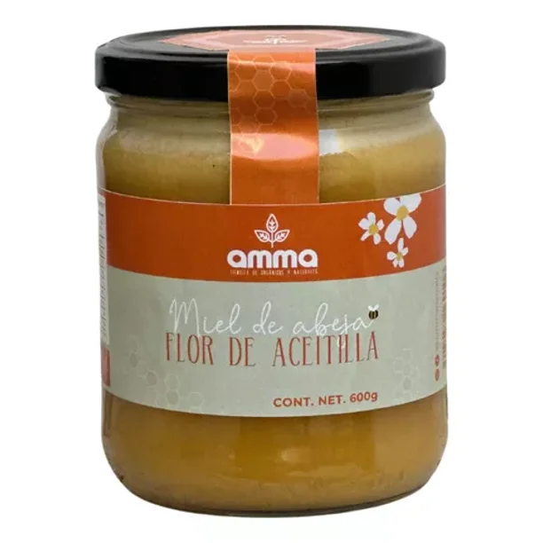 Miel De Flor De Aceitilla 100% Pura Gourmet 590g Mantequilla | Walmart ...