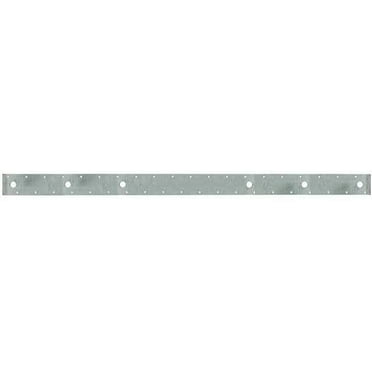 Simpson Strong-Tie 18-Gauge Galvanized Hanger Hurricane Tie, 100 per ...