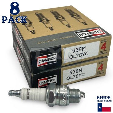 Champion Copper SME Spark Plug - QL77JC4 - Walmart.com