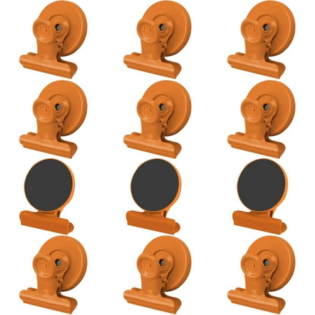 12pack Fridge Magnets Refrigerator Magnets Magnetic Clips Heavy Duty ...